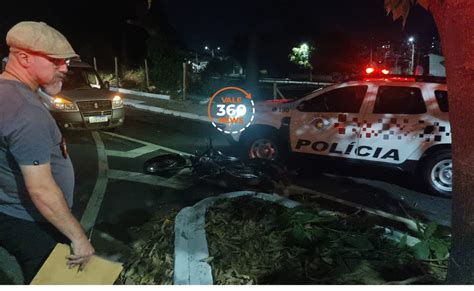 VÍdeo Jovem De 21 Anos Não Habilitada Morre Em Acidente De Moto Em