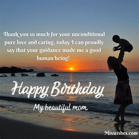 80 Happy Birthday Wishes For Mother Happy Birthday Wishes
