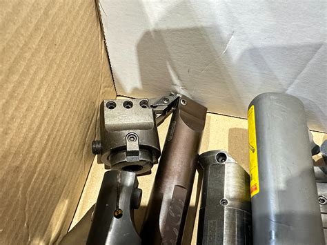 Various Lathe Boring And Groove Tooling