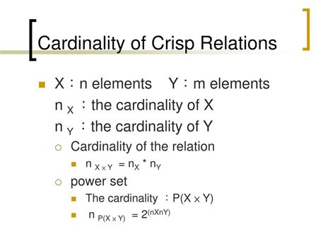 Ppt Classical Relations And Fuzzy Relations Powerpoint Presentation Free Download Id4678397