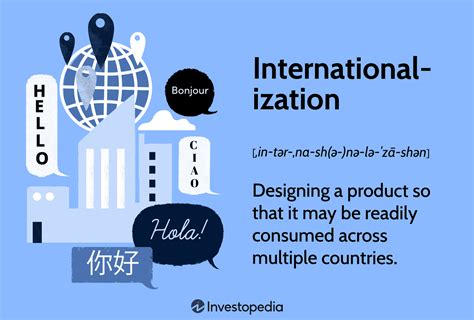 Understanding Internationalization Definition Benefits And Key Examples
