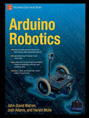 17 best arduino books for beginners application based