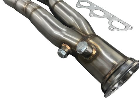 H Series Drag Series Race Header Tri Y 6 Step True Big Tube 3 Collect