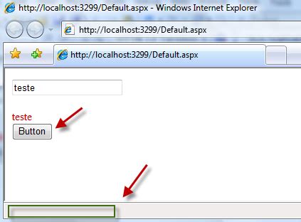 Explorando O ASP NET AJAX