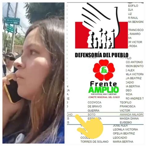 Ivan Echegaray On Twitter RT Suriel Amanda Frisancho Soto
