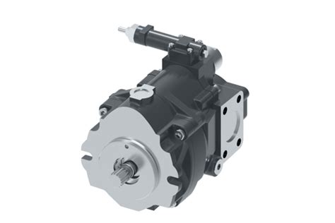Vickers By Danfoss Industrial Piston Pumps Danfoss