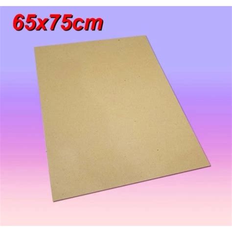 Jual Karton Coklat Lembaran Tebal 2 Mili Shopee Indonesia