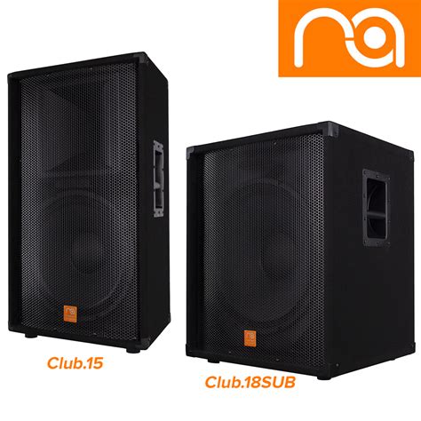 Новинки Club15 та Club18sub