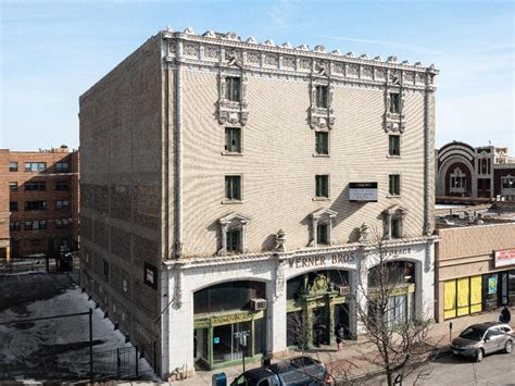 Win Developers Chooses Adaptive Reuse For Werner Brothers Storage