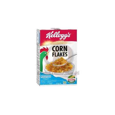 Kelloggs Corn Flakes 275g Lazada Ph