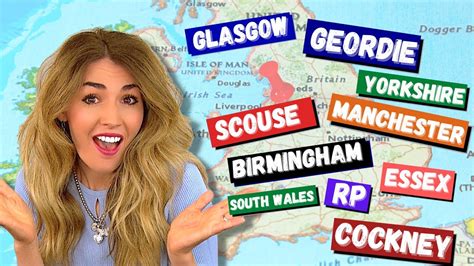 How Many Types Of British Accents Are There At Bobby Holman Blog