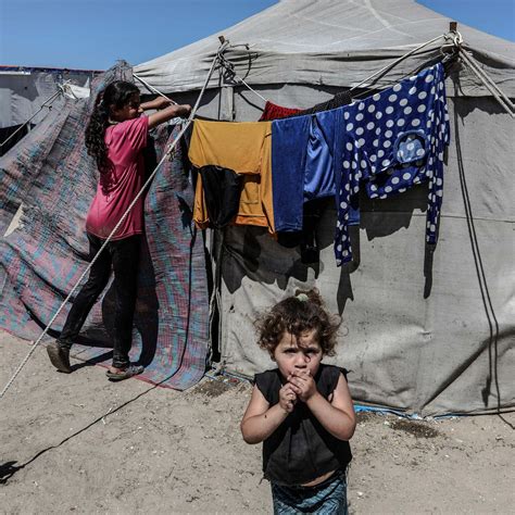 UNHCR Zahl Der Vertriebenen Ist Weltweit Erneut Gestiegen SWR1