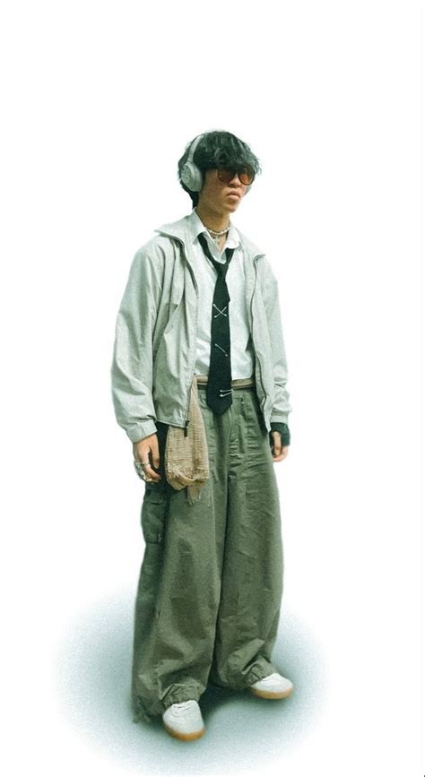 Y2k Outfits Men