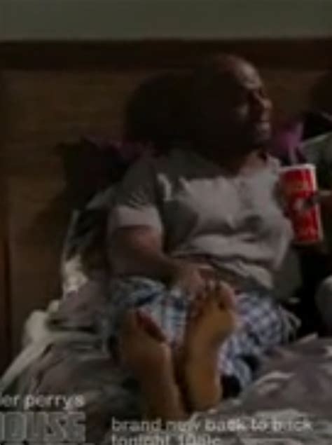 Terry Crewss Feet