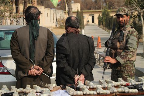 Afghanistan Weapon Smuggler Arrest Gallery Social News Xyz