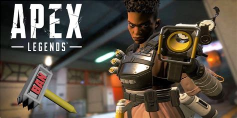 Top Apex Legends Players Banned For Cheating Game Rant