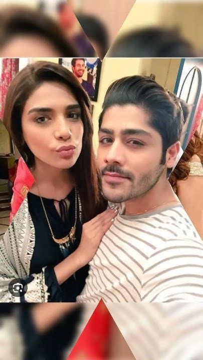 Kundali Bhagya 🥰🥰so Cute Couple ️srishti And Sameer ️shorts Video