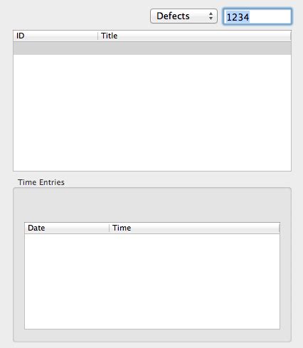 Objective C Core Data NSTableView Bindings Stack Overflow