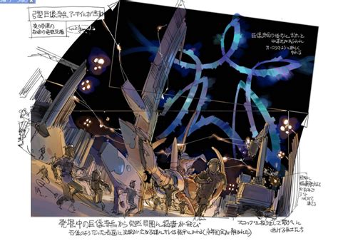 山下いくと監督『偶像戦域』感想 あきひろのアニメニュース