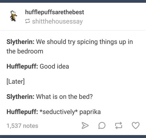 Well If This Aint A Hufflepuff Rharrypottermemes