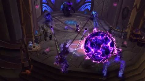 Shadow Priests Class Hall And Artifact Tree Updates