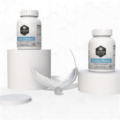 Vision Shield Complete Ultimate Eye Support Ioh Nutrition Llc