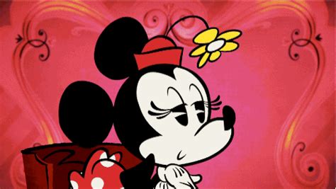 Mickey Mouse Wink  Find And Share On Giphy