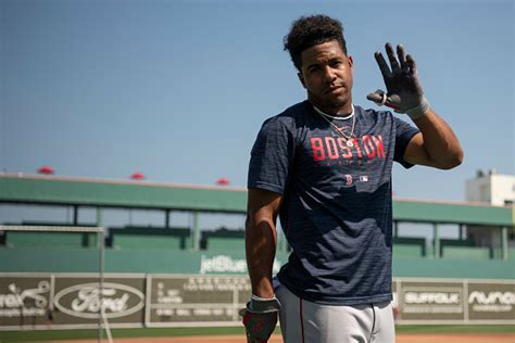 Red Sox Call Up Infield Prospect Enmanuel Valdez From Triple A