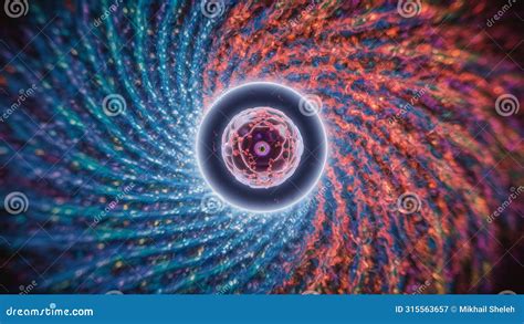 Looking Inside The Atom Nucleus Protons Neutrons Electrons Atomic