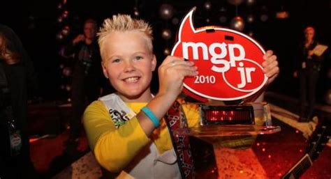 Torstein Vann Melodi Grand Prix Jr Trollheimsporten