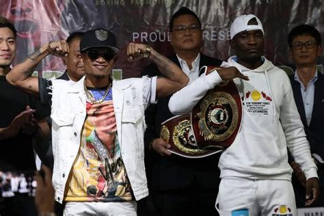 John Riel Casimero Makes Bold Prediction For WBO Global Title Challenge