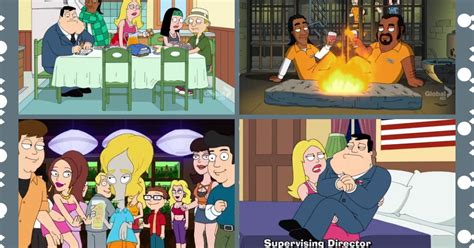 American Dad Doblaje Español Latino Y Ingles Con Subs American Dad