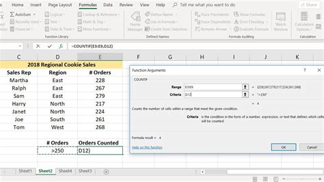 Excel Mac Count If Conditions For Two Columns Foowhat