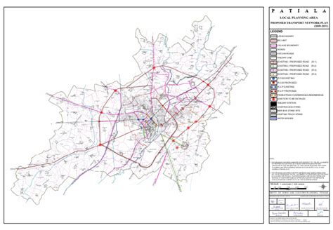 Patiala Master Plan Pdf