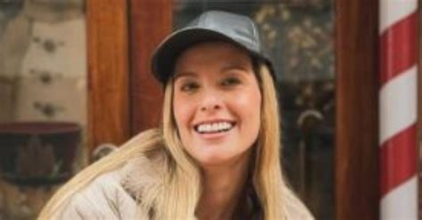 ¿hora De Viajar Laura Acuña Afirma Que Dar Vueltas A La Manzana Con