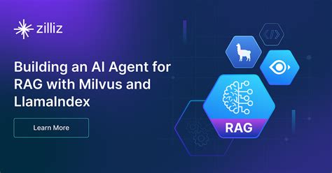 Building An Ai Agent For Rag With Milvus And Llamaindex By Zilliz