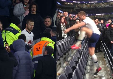 Tottenham Midfielder Eric Dier Faces Four Match Ban Fined £40 000 Gistlover