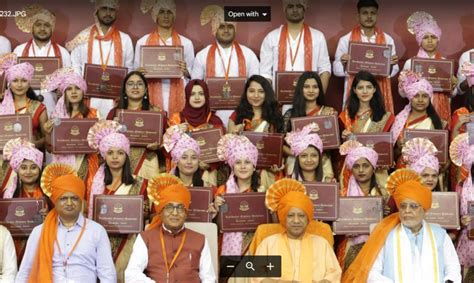 Shivangi Tripathi On Linkedin Latepost Convocation2023