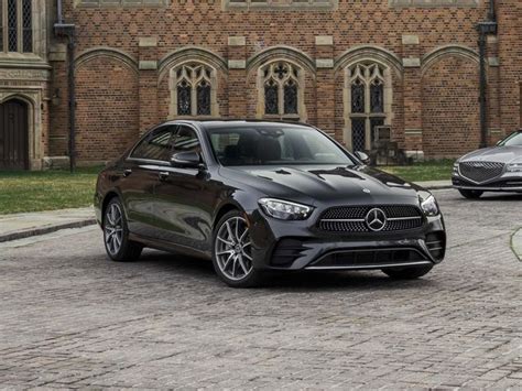 Новый Mercedes Benz E Class