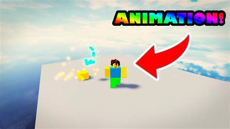 How To Do An Animation With Timed Part In Obby Creator Roblox