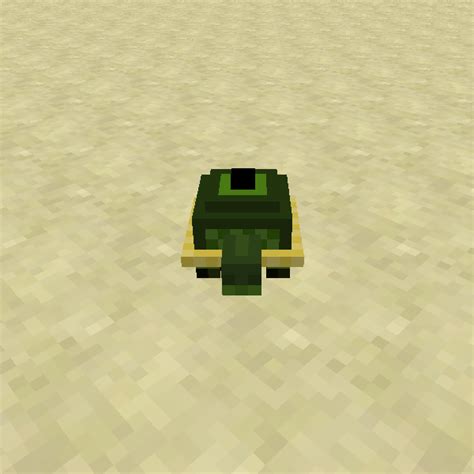 Mine Turtle Mods Minecraft