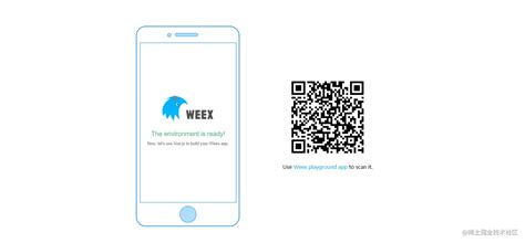 Weex入门，看这篇就够了osx环境windows环境第一次weex V会提示npm源选择，建议选择淘宝镜像，原因大家都 掘金