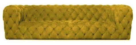 Jvmoebel Chesterfield Sofa Gelbe Chesterfield Couch Viersitzer Xxl Big