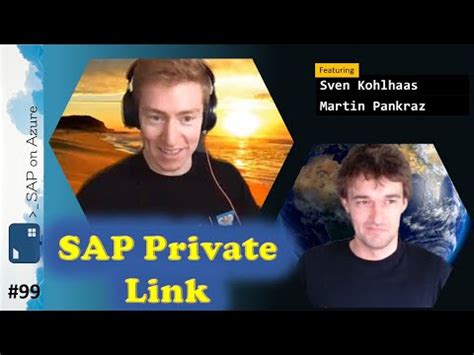 SAP Cloud Connector And SAP Private Link For Azure Side By Side