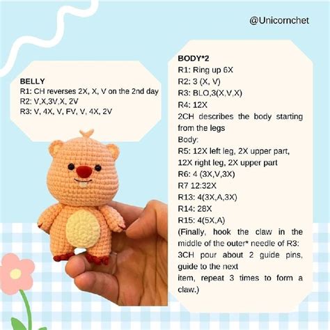 Free Loopy Patternthis Cute And Beginner Friendly