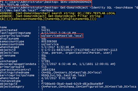 A Pentesters Guide To Group Scoping Harmj Y