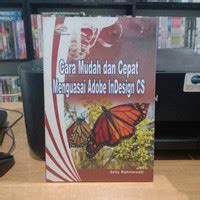 Jual Buku Adobe Animate Terlengkap Harga Murah Maret 2024