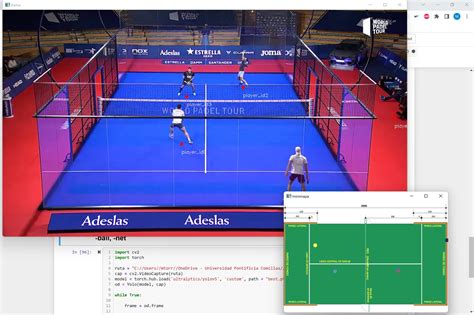 Github Pabloortegaa Track Padel Match