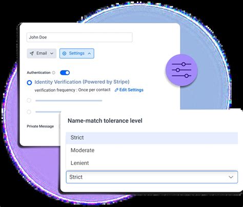 Signer Identity Verification Boldsign