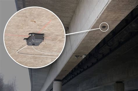 Dynamic Structural Monitoring Of A Highway Bridge Dewesoft